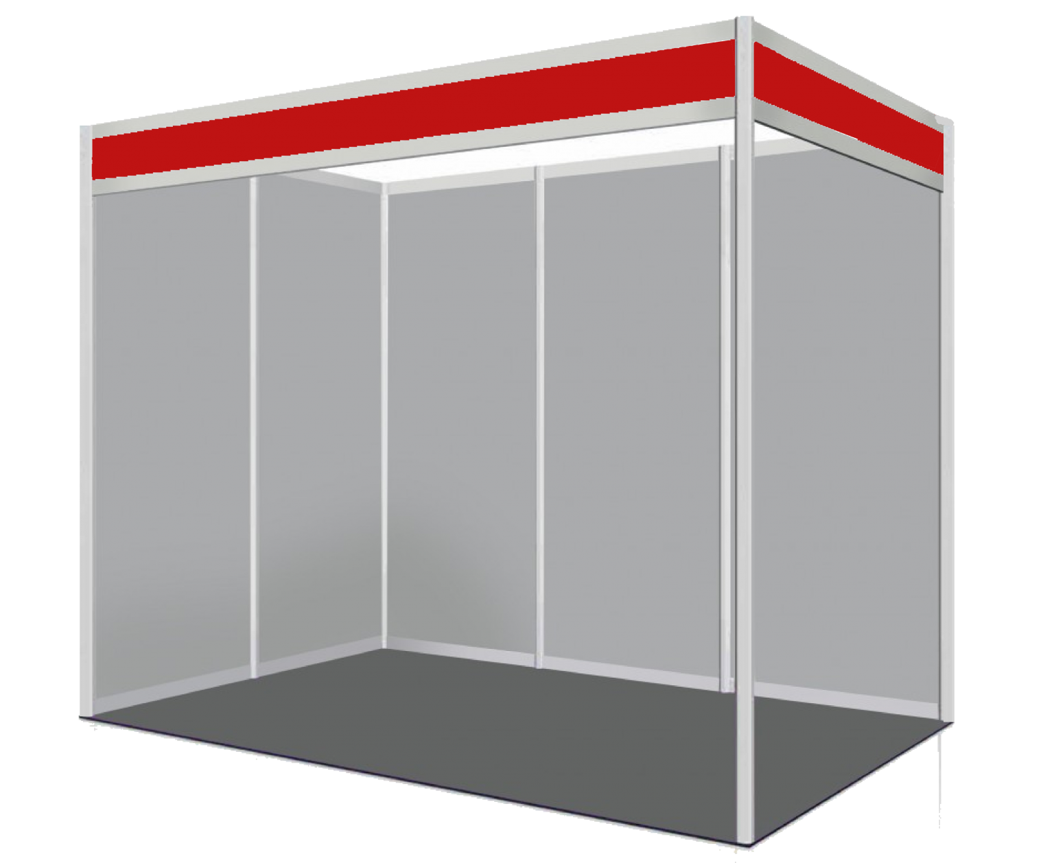 3x2m shell scheme.fw | The UK Wedding Event